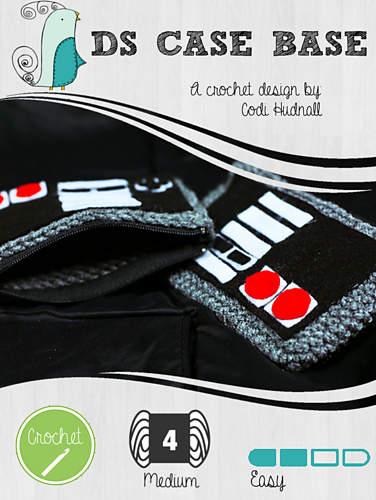 Ravelry: DS Case pattern by Codi Hudnall