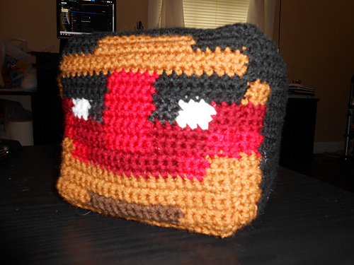 Ravelry: VelvetKey's PauseUnpause Plush