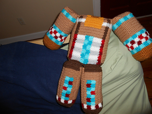 Ravelry: VelvetKey's PauseUnpause Plush