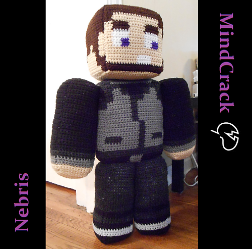 Ravelry: Customized Plushie pattern by Katie Bobbitt