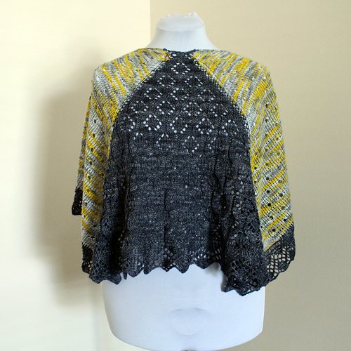 Ravelry: Nexus pattern by Melinda Measor
