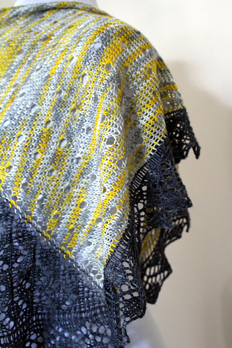 Ravelry: Nexus pattern by Melinda Measor