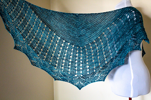 Ravelry: Fleck pattern by Melinda Measor