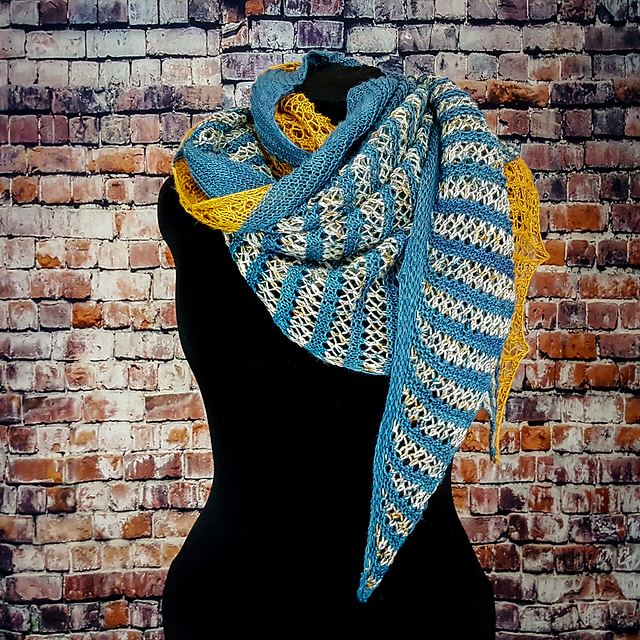 Ravelry: Flockin' Awesome pattern by Melinda Measor