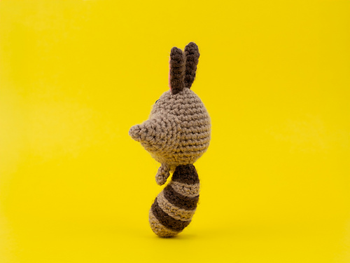 Ravelry: Sentret - Pokemon pattern by Vera Kroese
