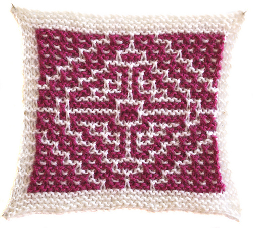 Ravelry: Gem Bandit pattern by Claire Slade