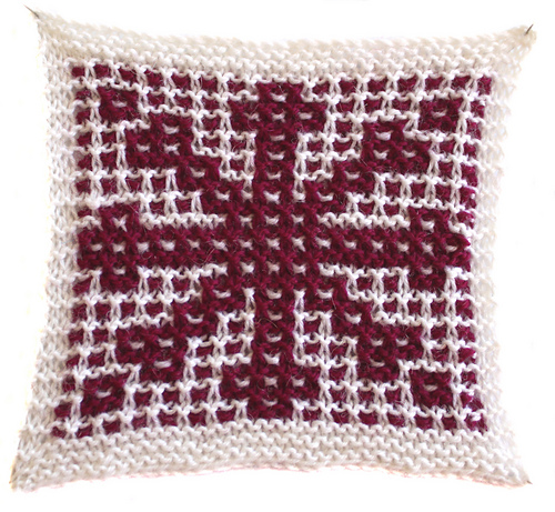 Ravelry: Gem Bandit pattern by Claire Slade