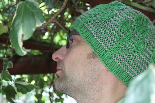 Ravelry: Arborescent pattern by Claire Slade
