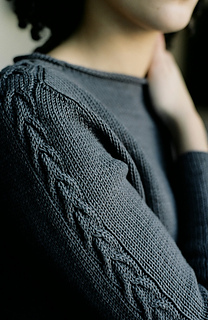 Ravelry: Layered Skater's Top (undertop) pattern by Veronik Avery