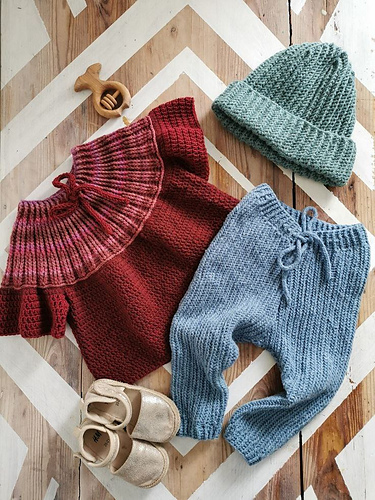 Ravelry: Jersey Line pattern by Veronika Ryzhkova