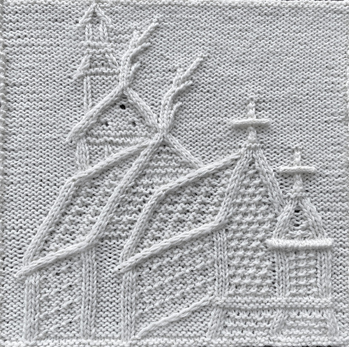 Ravelry: Viking Church pattern by Wei Wilkins