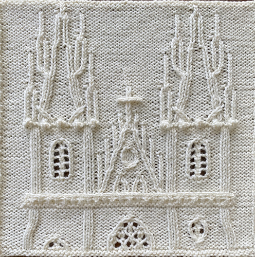 Ravelry: Prague pattern by Wei Wilkins