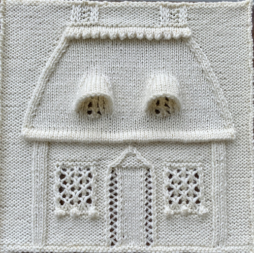 Ravelry: Thatched Cottage 2.0 pattern by Wei Wilkins