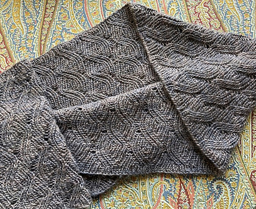 Ravelry: Wave of Lace pattern by Wei Wilkins