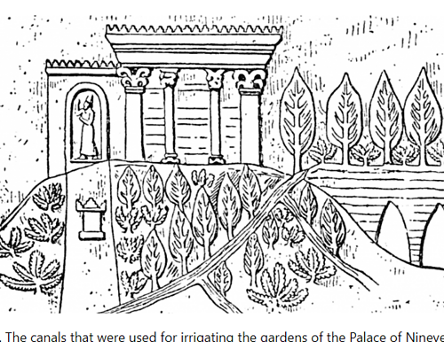 Ravelry: Babylon Gardens pattern by Wei Wilkins