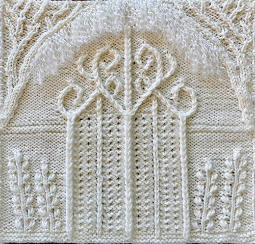 Ravelry: Enchanted Garden pattern by Wei Wilkins