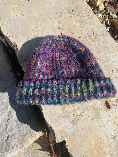 Ravelry: Aniela Hat pattern by Aleksandra Sołowianiuk