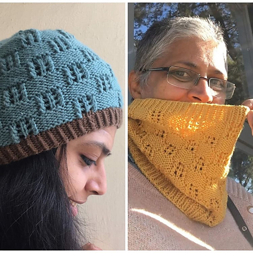 Ravelry: Checkerboard Lace pattern by Ramalakshmi Pasumarthy