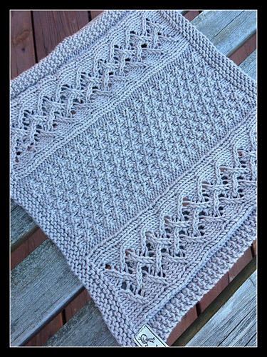 Ravelry: Rowan Tree (Rogn) pattern by Bitta Mikkelborg