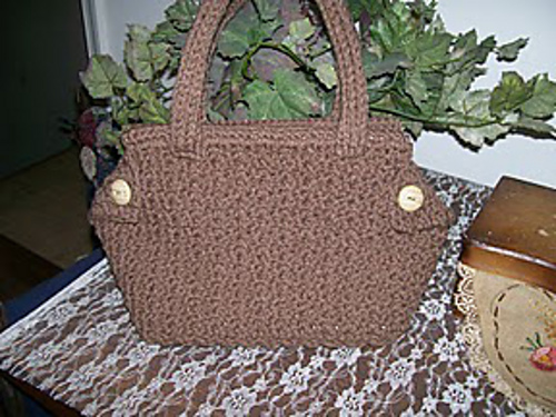 Ravelry: Derek Bag pattern by Lthingies