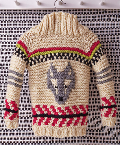 Ravelry: Coyote Kid pattern by Vickie Howell