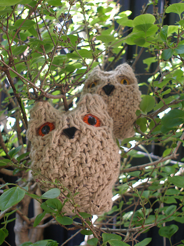 Ravelry: Oisin owl pattern by Pauline Gallagher Designs