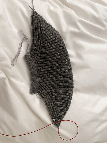 agnete cardigan : r/knitting