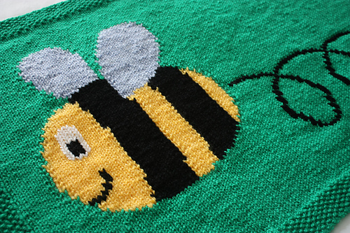Ravelry: Busy buzzy bumble bee pattern by Vikki Bird