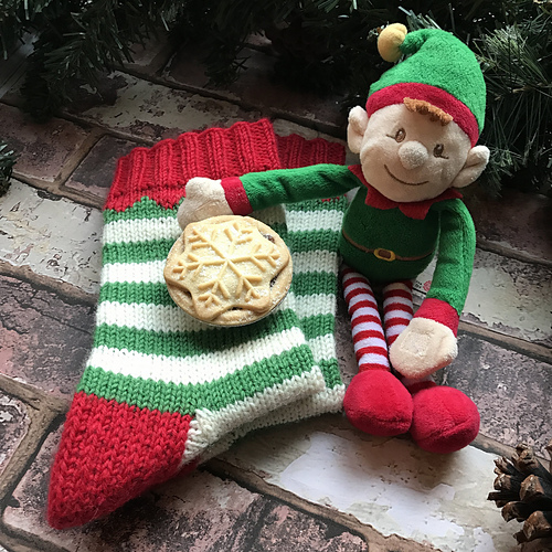 Ravelry: House Elf Socks pattern by Vikki Bird