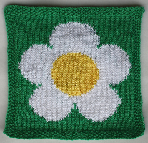 Ravelry: Lazy daisy pattern by Vikki Bird