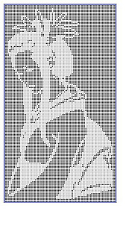 Ravelry: Geisha pattern by Viktoria-Lyn