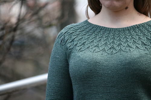 Ravelry: Tanagra pattern by Viktoria Maria