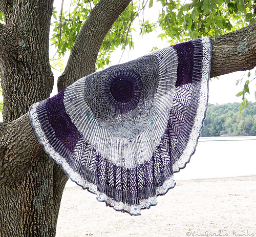 Ravelry: Oracle pattern by Kristin Lehrer