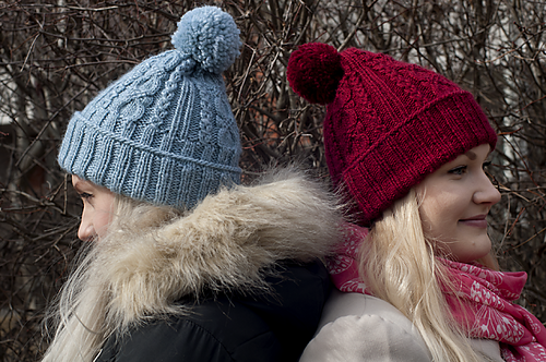 Ravelry: Kin-pipo pattern by Sari Suvanto