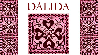 Ravelry: DALIDA Mosaic Square pattern by Vio Vieux