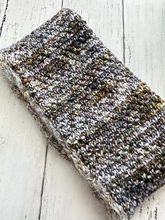 Ravelry: VL Ear Warmer (Knit) pattern by Jennifer Lovett