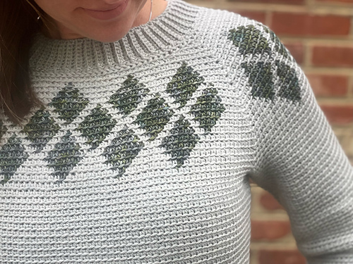 Ravelry: Explorer Sweater pattern by Jennifer Lovett