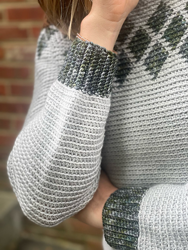 Ravelry: Explorer Sweater pattern by Jennifer Lovett