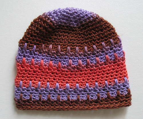 Ravelry: Rook Hat pattern by Sophia Kessinger