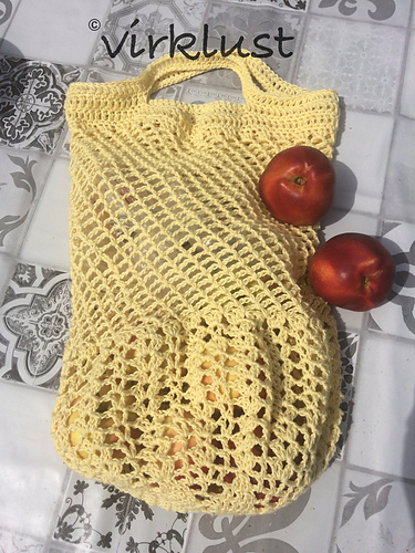 Ravelry: Little Miss Sunshine pattern by Karin Åshammar/Virklust