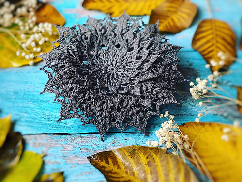 Asteria pattern vibes : r/crochet