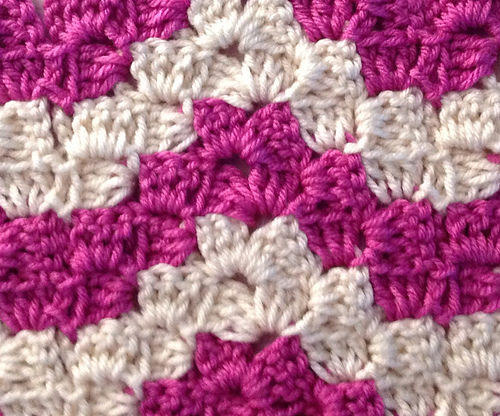 Ravelry: Vintage Rippling Blocks pattern by Angela Maria