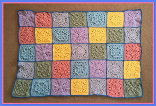 Ravelry: Octa'ghan pattern by Julie Yeager