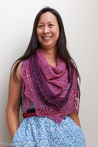 Ravelry: Woven pattern by Rosemary (Romi) Hill