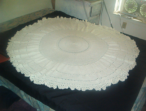 Ravelry: Fibonacci Pi pattern by MMario