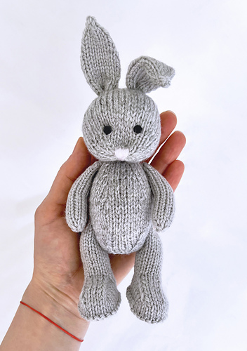 Ravelry: Bunny Hop pattern by VknitB
