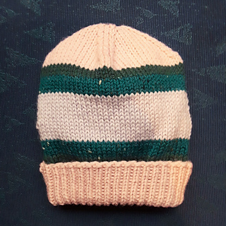 Ravelry: VncntsAngel's Classic Cuffed Hat