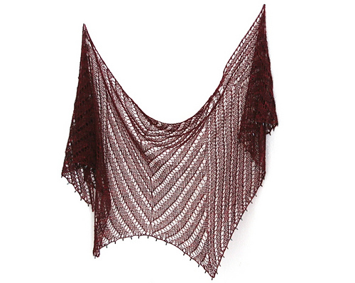 Ravelry: Vampirella pattern by Sue Berg