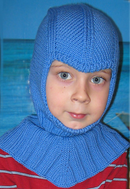 Ravelry: balaclava pattern by Lovely-Baby