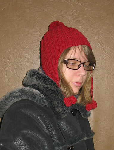 Ravelry: Waffle hat pattern by Olga Dryganets